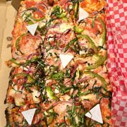 SLICE OF HOMAGE PIZZA - 305 Photos & 213 Reviews - 152 Post St, San ...