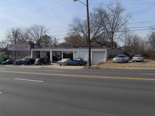 CITY AUTO BODY SHOP INC - Updated December 2025 - 18 Photos & 93 ...