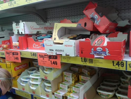 LIDL - 205-207 avenue de Versailles, Paris, France - Grocery - Phone ...