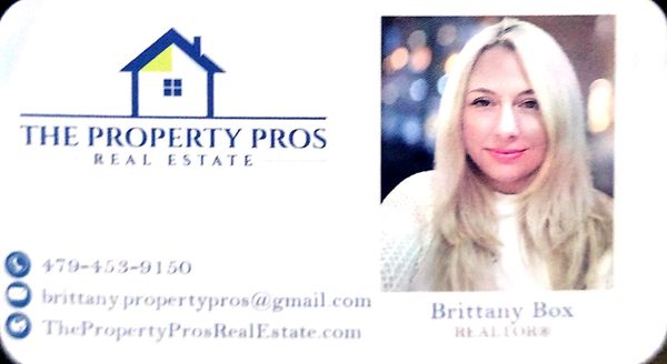 BRITTANY BOX - THE PROPERTY PROS REAL ESTATE - Contact Agent - 5135 W Cypress St, Tampa Bay ...