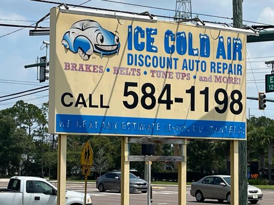 ICE COLD AIR DISCOUNT AUTO REPAIR - Updated December 2025 - 16 Reviews ...