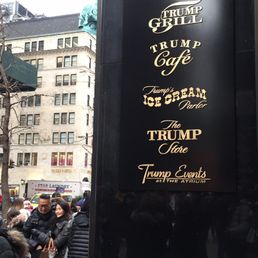 TRUMP GRILL - Updated November 2024 - 146 Photos & 323 Reviews - 725 ...
