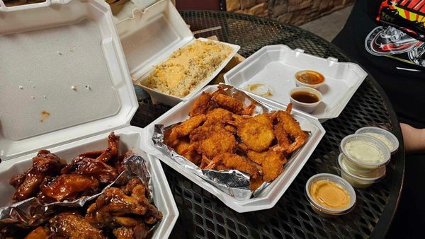 WINGS & RICE - Updated August 2025 - 196 Photos & 310 Reviews - 5502 E ...