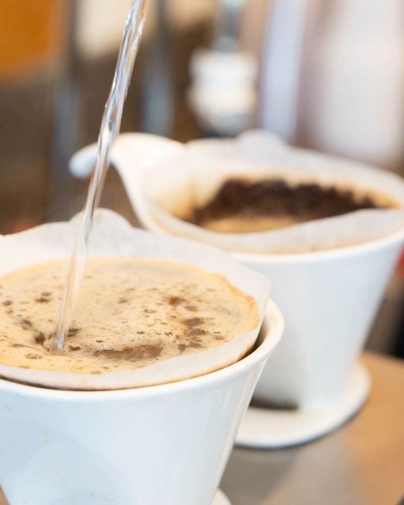 KLATCH COFFEE - 269 Photos & 306 Reviews - Coffee & Tea - 1 World Way, Los Angeles, CA ...