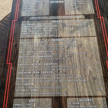 BUFFALO CHIP SALOON & STEAKHOUSE - Updated May 2024 - 477 Photos & 751 ...