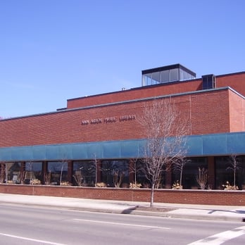 ANN ARBOR DISTRICT LIBRARY - Updated October 2025 - 36 Photos & 39 ...