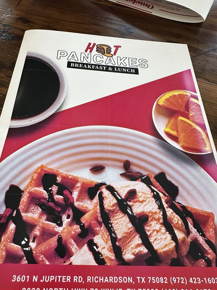 HOT PANCAKES - Updated November 2025 - 59 Photos & 22 Reviews - 2030 N ...