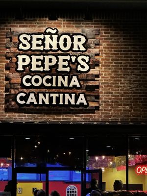 SENOR PEPE’S COCINA CANTINA - Updated December 2025 - 35 Photos & 34 ...