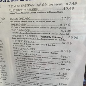 TJ’S BUTCHER BLOCK & DELI - 34 Photos & 99 Reviews - 14415 Detroit Ave ...