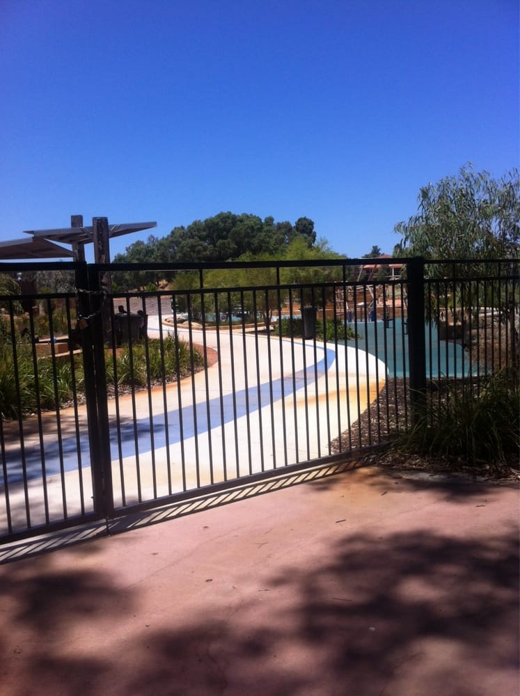 WOODBRIDGE RIVERSIDE PARK - Playgrounds - First Ave, Woodbridge Western ...