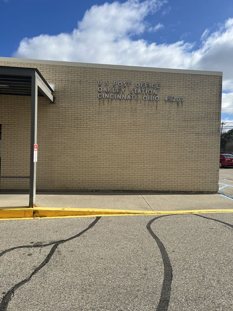 USPS - Updated August 2025 - 13 Photos - 3874 Paxton Ave, Cincinnati ...