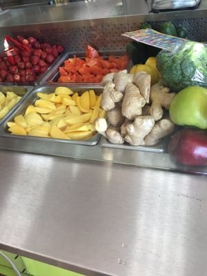 HUNTS POINT JUICE BAR - 17 Photos & 19 Reviews - 620 Manida St, West ...