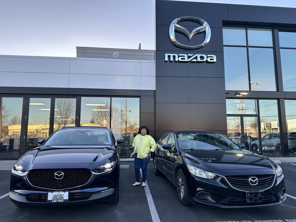 LOU FUSZ MAZDA - Updated November 2025 - 24 Photos & 81 Reviews - 925 N ...