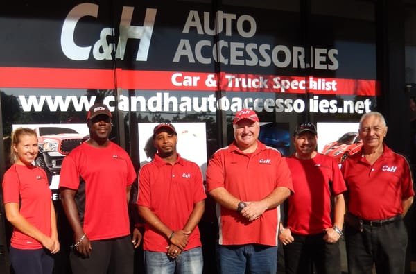 C & H AUTO ACCESSORIES - Updated December 2025 - 48 Photos & 15 Reviews ...