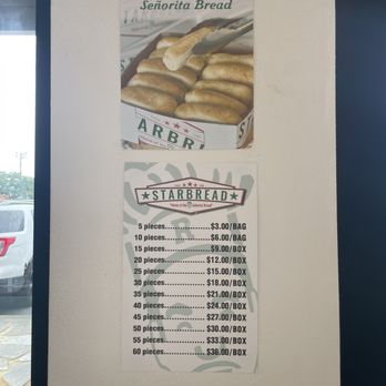 STARBREAD BAKERY - Updated June 2025 - 663 Photos & 347 Reviews - 520 ...