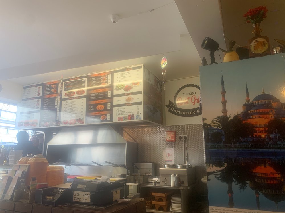 TURKISH BEST GRILL - Updated August 2025 - 56 Wellington Street, Luton ...