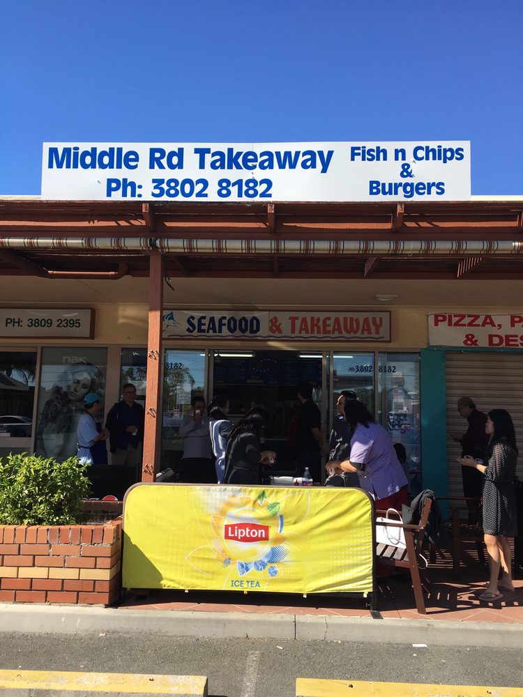 MIDDLE ROAD VILLAGE SEAFOOD TAKEAWAY - Updated August 2025 - 110 Middle ...