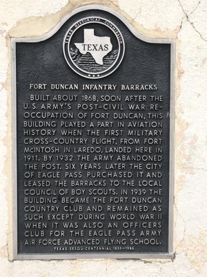 FORT DUNCAN MUSEUM - Updated August 2025 - 23 Photos - 310 Bliss St ...