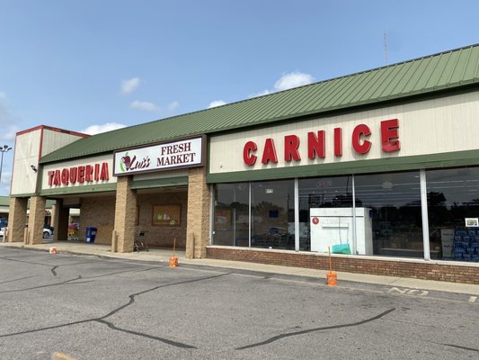 LUIS’S FRESH MARKET - Updated January 2026 - 12 Photos - 8170 E 21st St ...