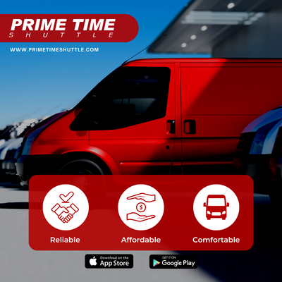 PRIME TIME SHUTTLE - Updated January 2025 - 239 Photos & 4086 Reviews ...