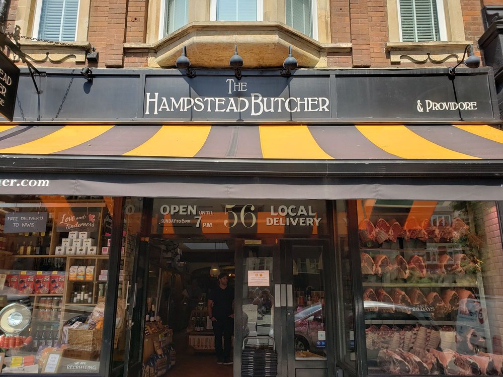 THE HAMPSTEAD BUTCHER & PROVIDORE - Updated December 2024 - 16 Photos ...