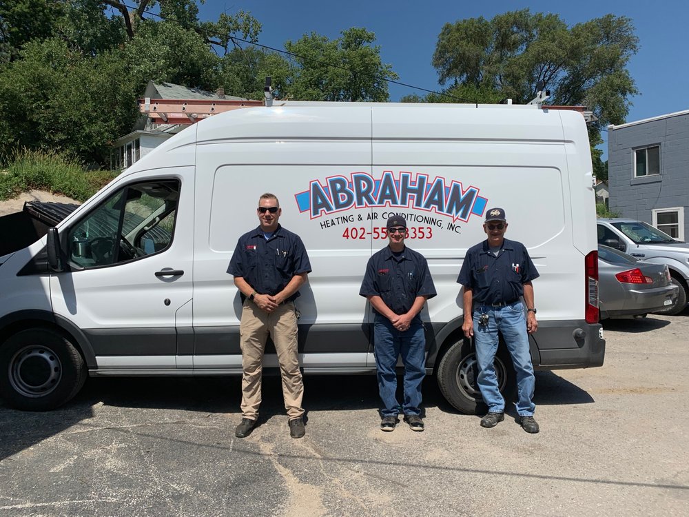 ABRAHAM HEATING & A/C - 21 Photos - Heating & Air Conditioning/HVAC ...