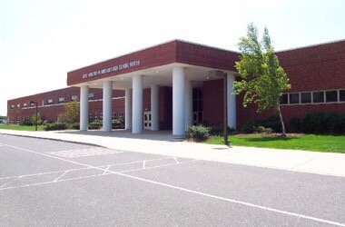 WEST WINDSOR PLAINSBORO HIGH SCHOOL NORTH - 90 Grovers Mill Rd ...