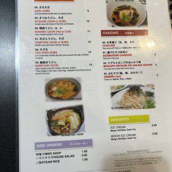 KURUMAYA JAPANESE KITCHEN - Updated December 2024 - 721 Photos & 297 ...