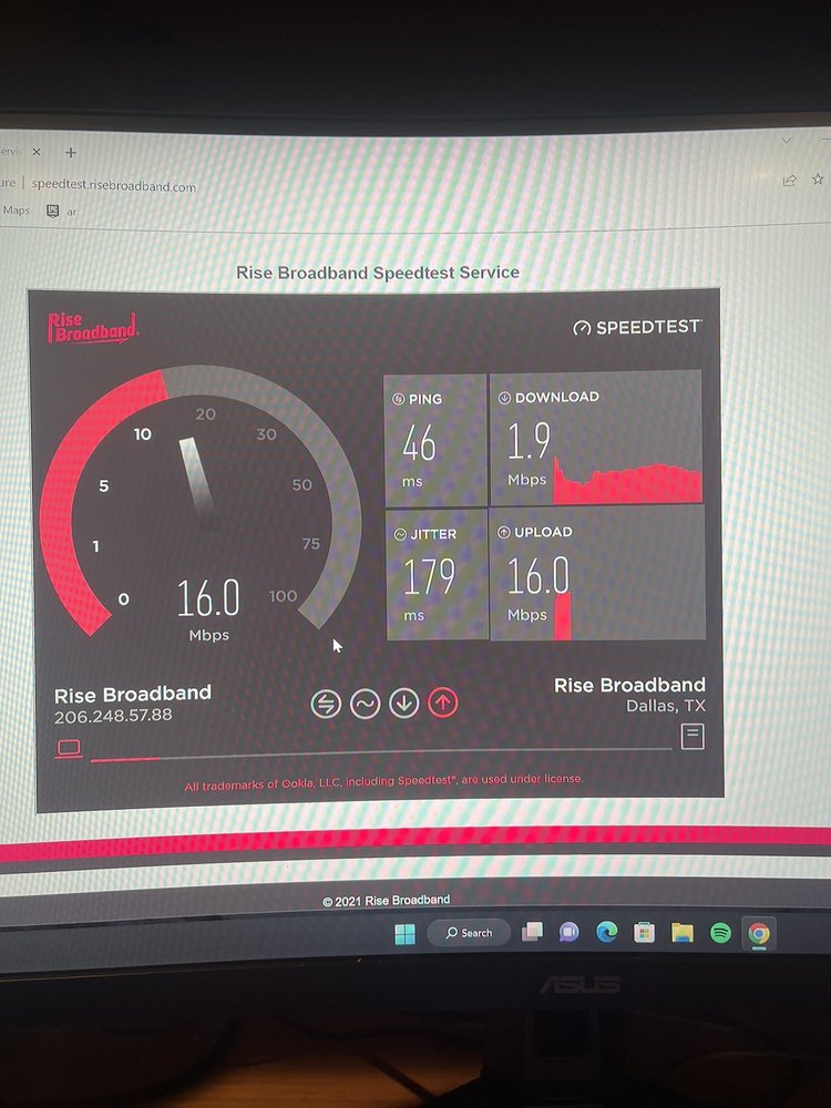RISE BROADBAND - Updated January 2026 - 26 Reviews - Waxahachie, Texas ...