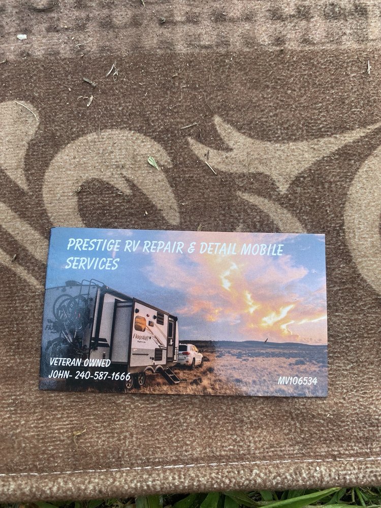 PRESTIGE RV MOBILE REPAIR - Updated January 2026 - Request a Quote ...