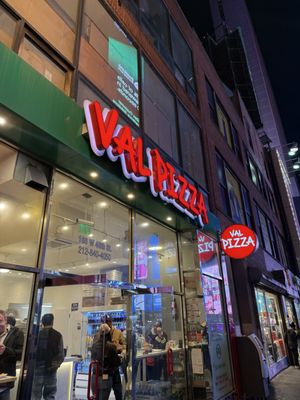 VAL PIZZA - Updated May 2026 - 20 Photos & 18 Reviews - 166 W 46th St ...