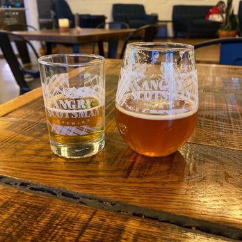 ANGRY SCOTSMAN BREWING - Updated June 2024 - 100 Photos & 57 Reviews ...