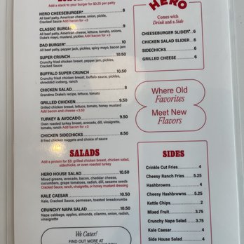 HERO - Updated October 2025 - 70 Photos & 21 Reviews - 210 Trilith Pkwy ...