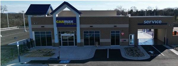 CARMAX - Updated November 2025 - 17 Photos - 351 Crossover Blvd ...