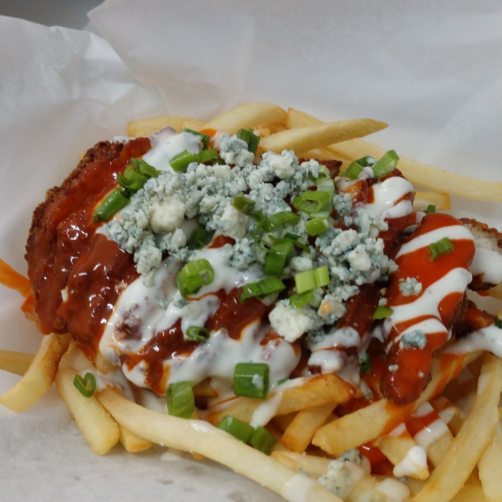CRAZY FRIES AND DOGS - Updated August 2025 - Orlando, Florida - Food ...