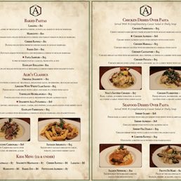 ALBI’S VITE ITALIAN KITCHEN - Updated October 2024 - 313 Photos & 267 ...
