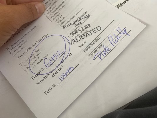 DEPARTMENT OF MOTOR VEHICLES - DMV - Updated December 2025 - 93 Photos ...