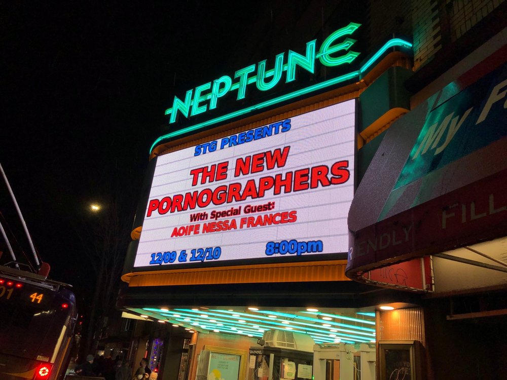 NEPTUNE THEATRE - 140 Photos & 212 Reviews - 1303 NE 45th St, Seattle ...