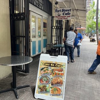 FORT STREET CAFÉ - 902 Photos & 648 Reviews - 1152 Fort St Mall ...