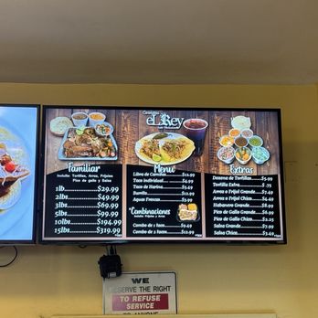 CARNITAS EL REY - Updated May 2025 - 322 Photos & 525 Reviews - 124 E ...