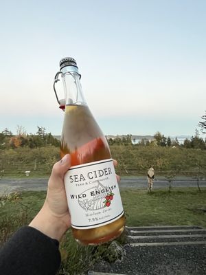 SEA CIDER FARM & CIDERHOUSE - Updated October 2025 - 149 Photos & 70 ...