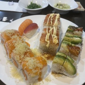 OMG SUSHI - 265 Photos & 141 Reviews - 63 Hidenwood Shopping Ctr ...