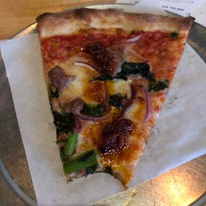 ESBC THE SLICE AND PINT - 334 Photos & 290 Reviews - Pizza - 130 W ...