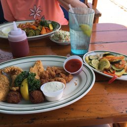 TOPWATER GRILL - 529 Photos & 460 Reviews - Seafood - 815 Avenue O, San ...