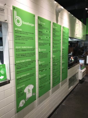 BUSY BURGER - 221 Photos & 304 Reviews - 1120 W Taylor St, Chicago, IL ...