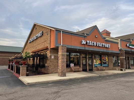 THE TACO FACTORY - Updated December 2025 - 127 Photos & 106 Reviews ...