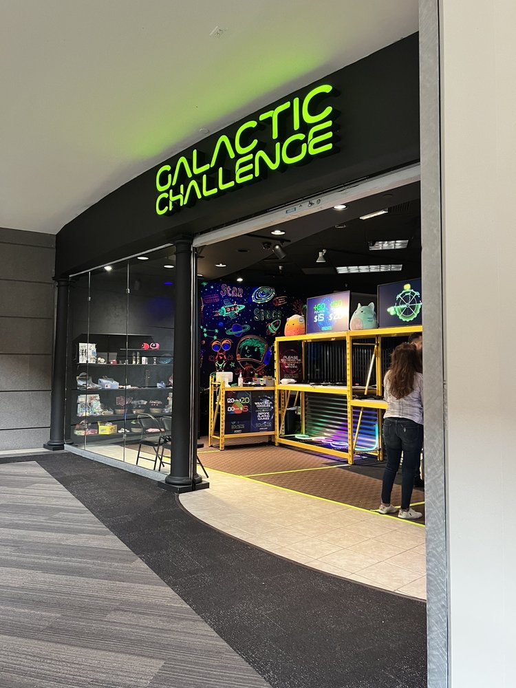 GALACTIC CHALLENGE - Updated May 2025 - 1032 Brea Mall, Brea ...
