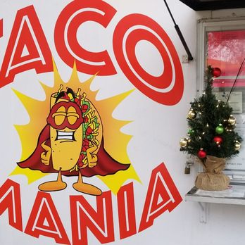 TACO MANIA - Updated December 2025 - 24 Photos & 22 Reviews - 1110 ...