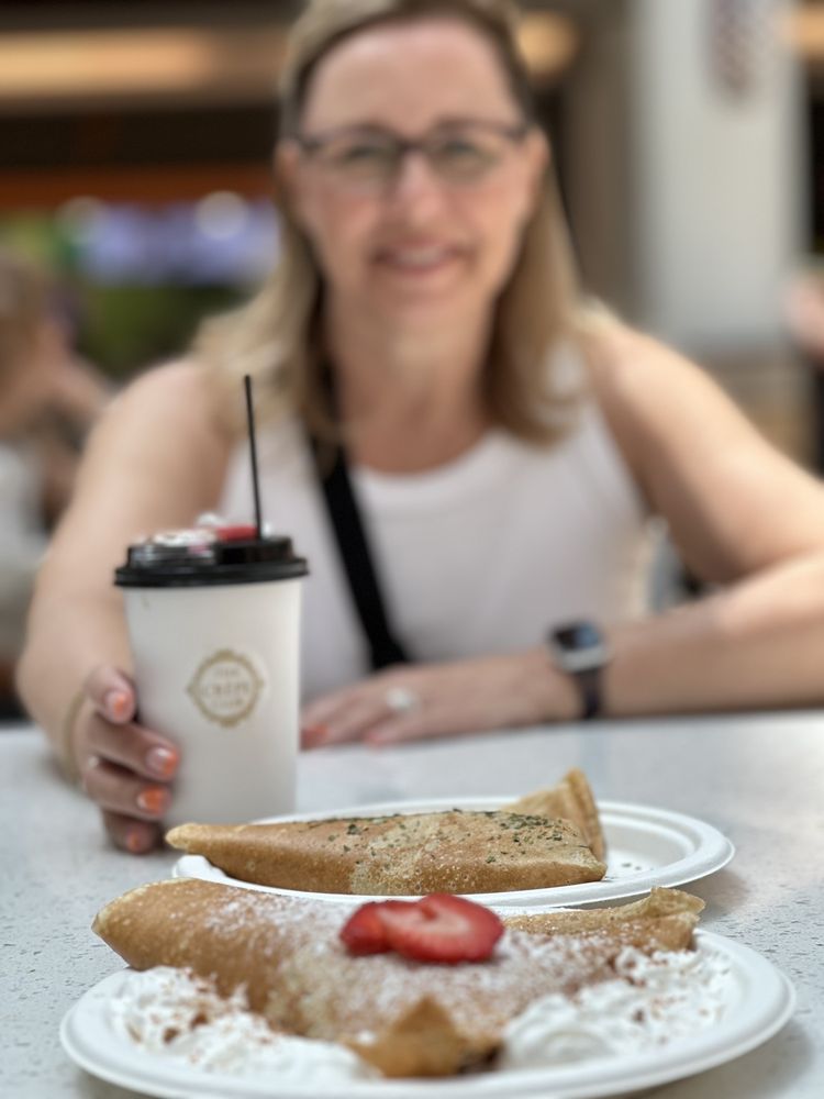 THE CREPE CLUB - Updated July 2025 - 106 Photos & 136 Reviews - 7014 E ...