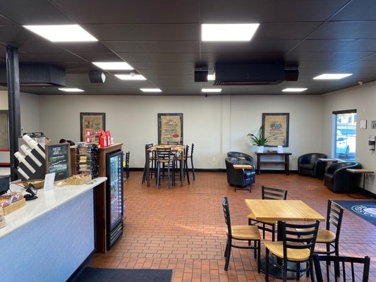 ROASTERS COFFEE & TEA COMPANY - Updated December 2025 - 62 Photos & 120 ...